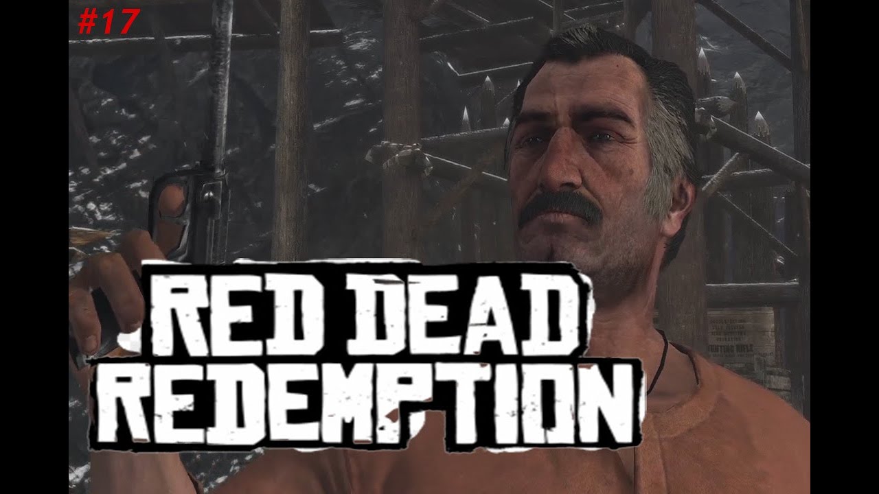 Red Dead Redemption 1 #17 - DUTCH SE TROUVE ICI - YouTube