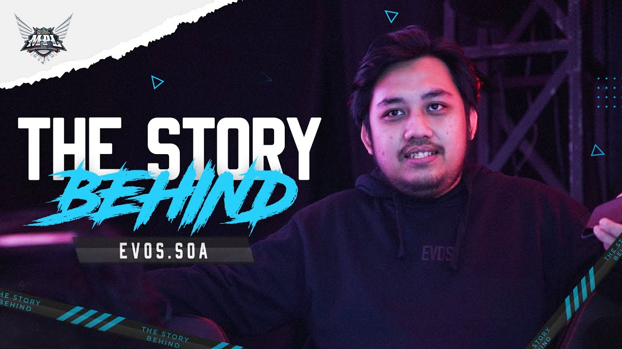 MAS AJI: "GUE SIAP DENGAN SEGALA KONSEKUENSINYA" || THE STORY BEHIND MPL ID S12 #4 - YouTube