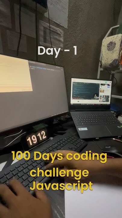 Day-1 || Javascript 100days coding challenge #shorts #shortsvideo #trend #trending - YouTube