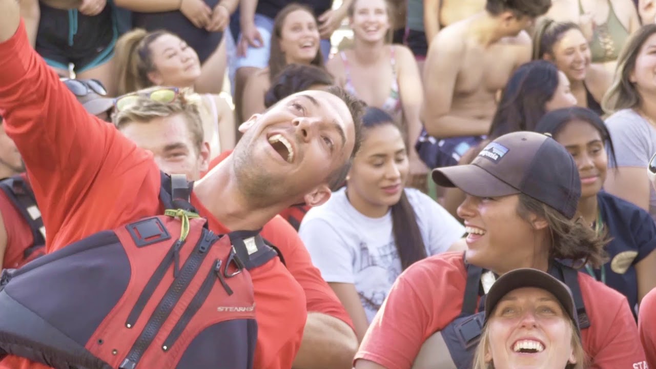 What is FROSH Night? - YouTube