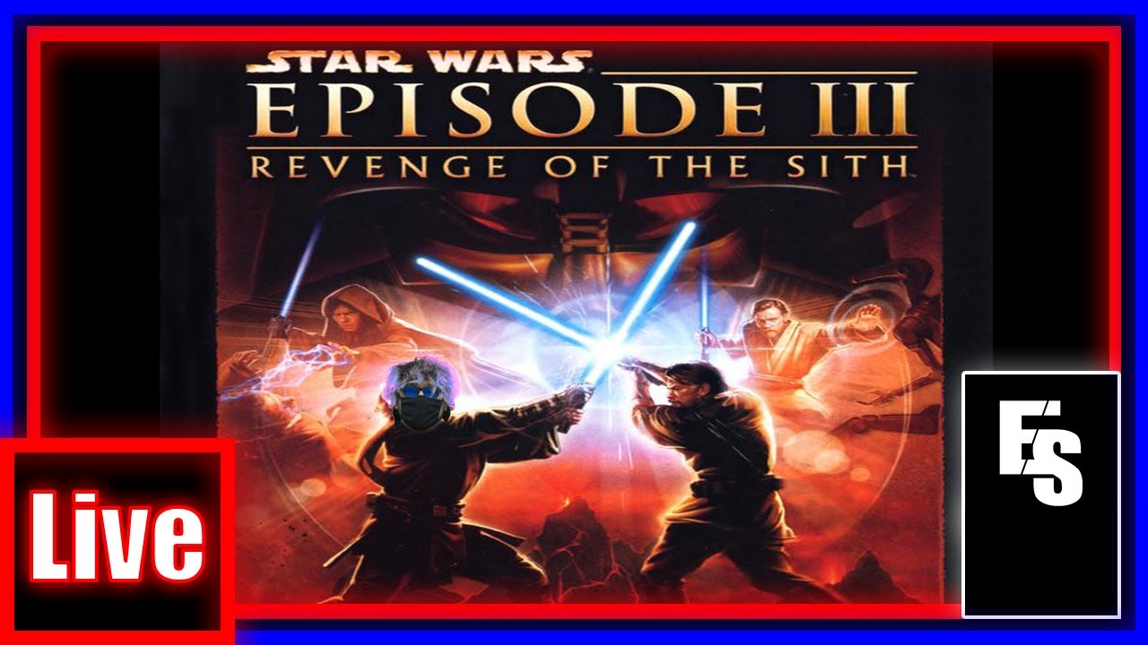 [SWEP3: ROTS PS2] Once More The Sith Will Rule the Galaxy - YouTube