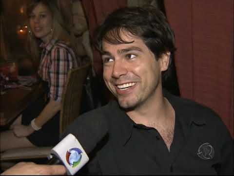 Fala Brasil - Culinária Afrodisíaca - Chef Eric Thomas - YouTube