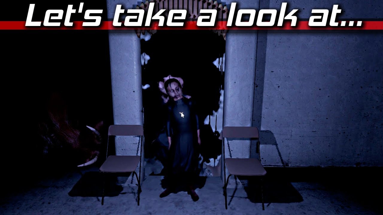 A Drop of your Blood - Demo Gameplay (Horror Game based on the Hmong ...