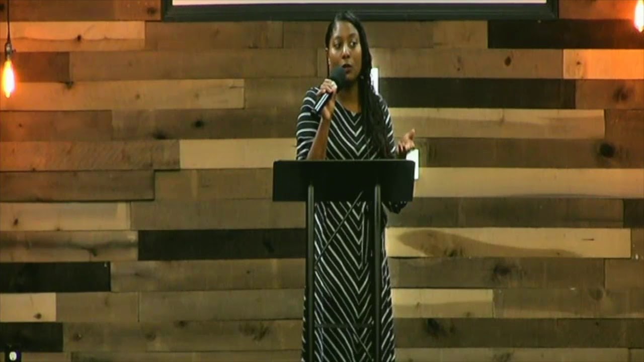Power To Win | Access Granted | Deacon Nicole Gajadhar - YouTube
