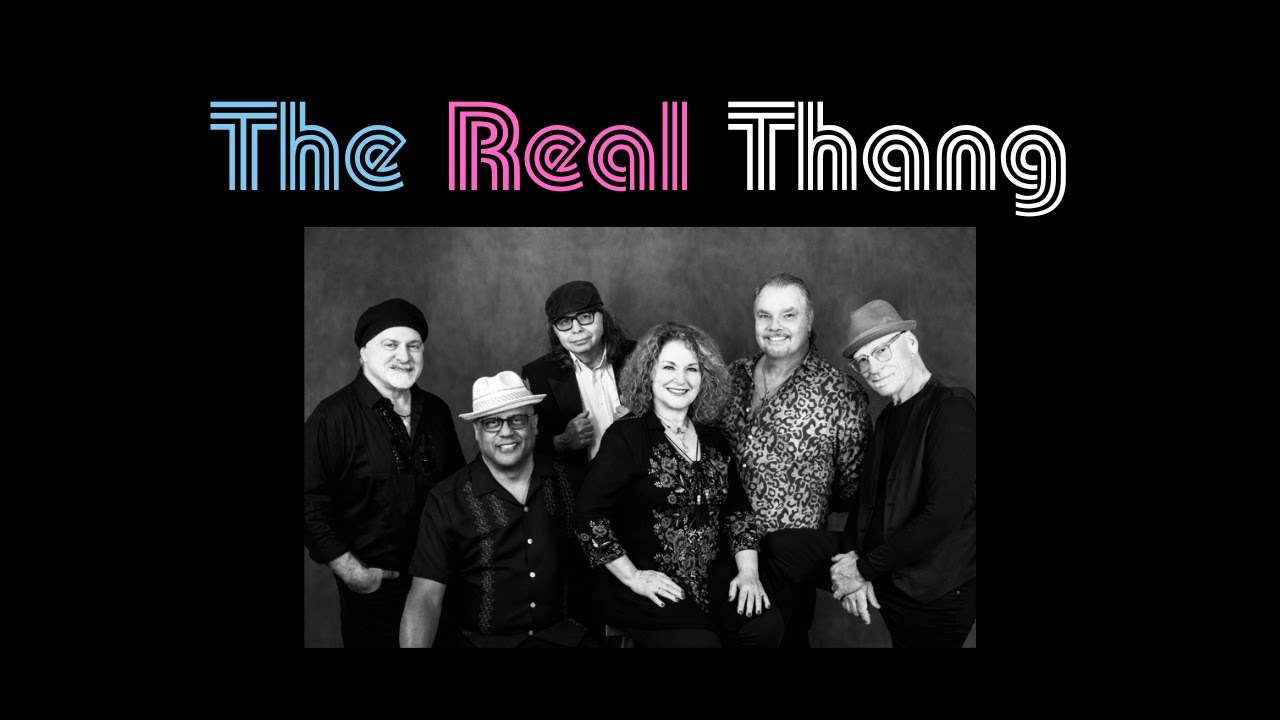 The Real Thang Promotional Video - YouTube