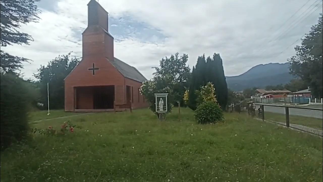 5 etapa Compartiendo un sueño . Rio puelo , pueblo de puelo , lago tagua tagua. - YouTube