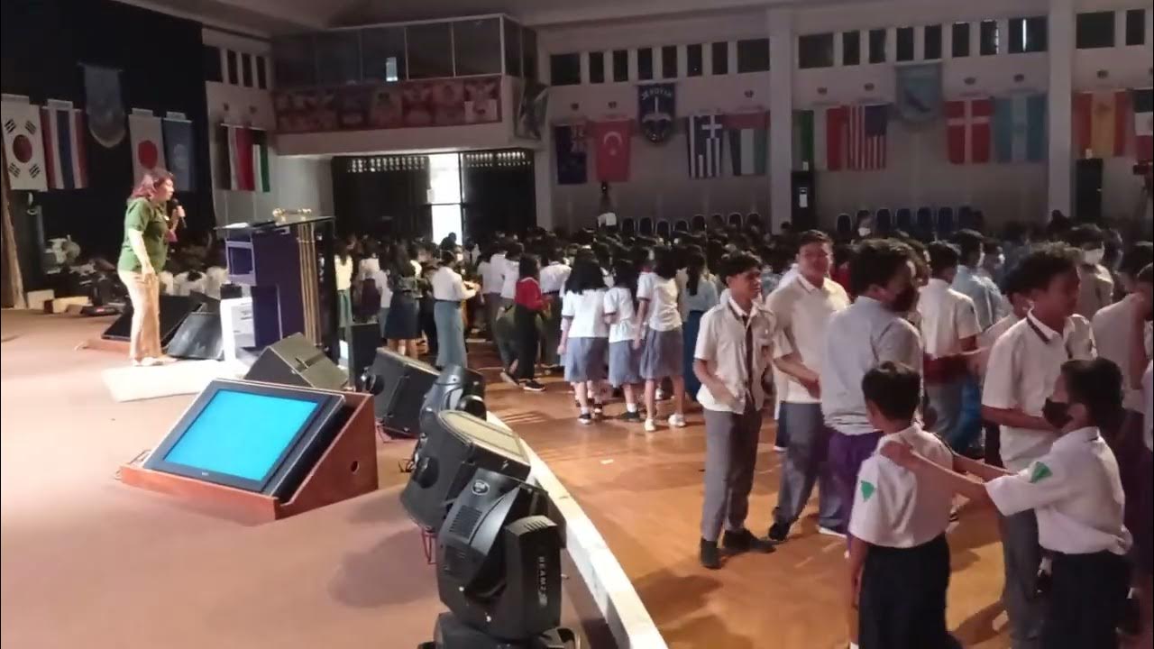 HMC Temanggung 17-20 Agustus 2022 GBI Rayon 1A (Pd.Indah) (5) - YouTube