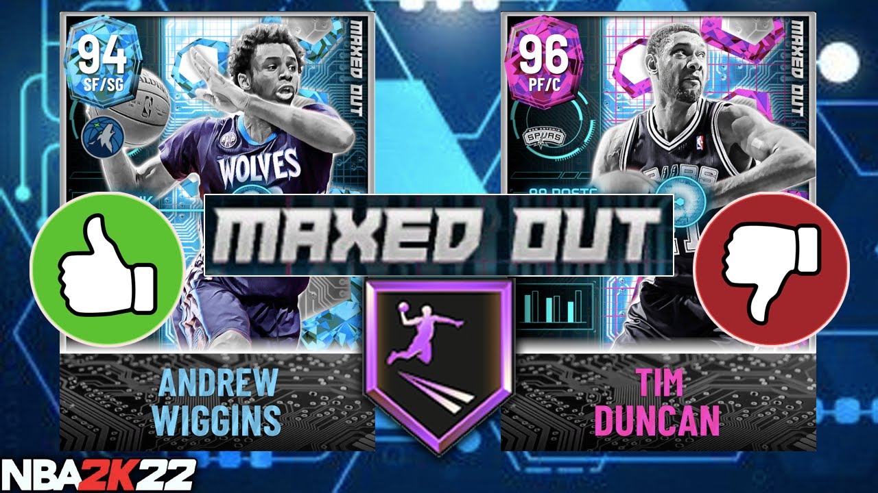 NEW MAXED OUT CARDS IN NBA 2K22 MyTEAM! WHICH PLAYERS ARE WORTH BUYING ...