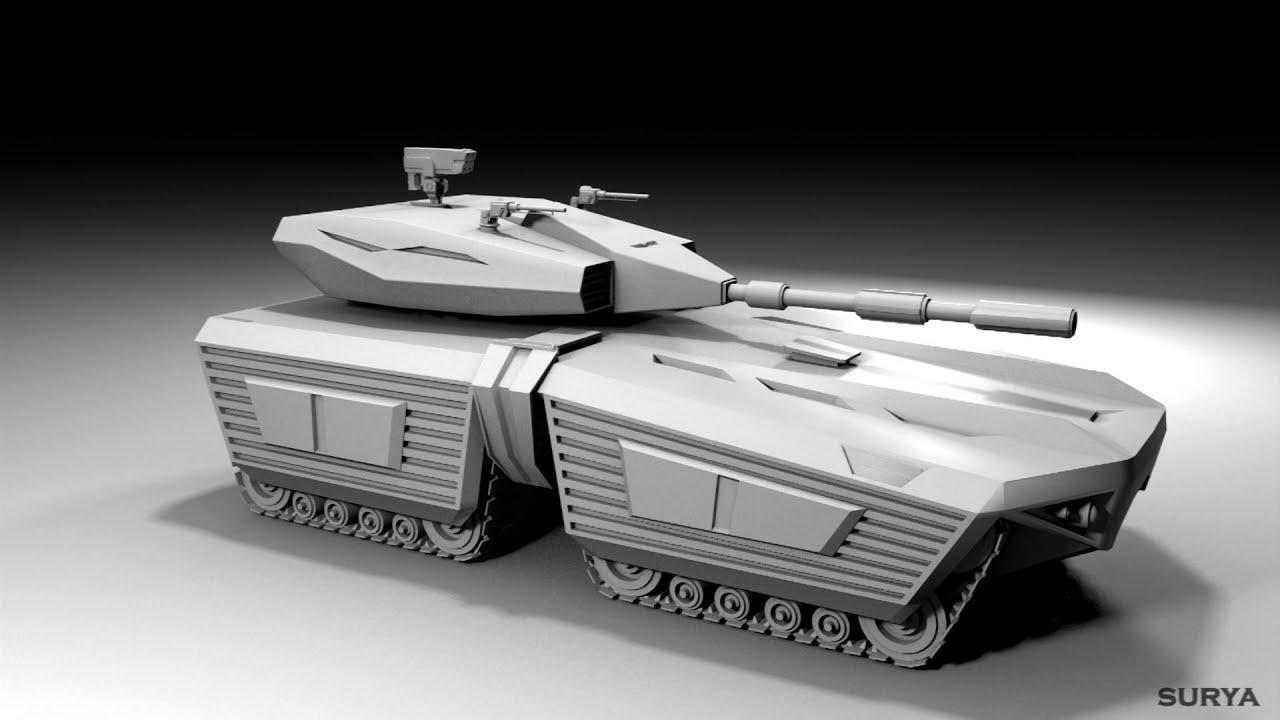 Army Tanks transformation - YouTube