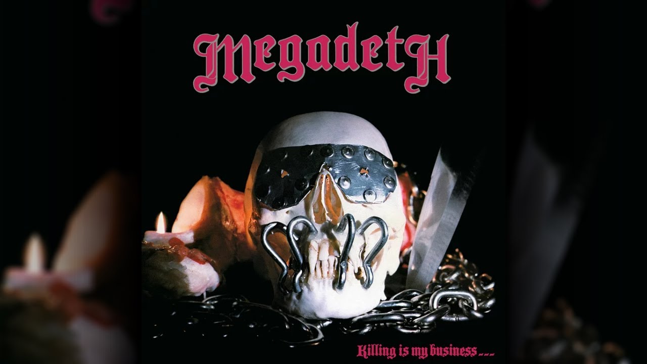 Megadeth - Rattlehead (Gar Samuelson Drum Track) - YouTube