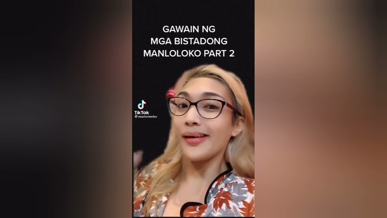 MEIKO MONTEFALCO: TikTok Savage Talks Compilation Part 2🔥 - YouTube