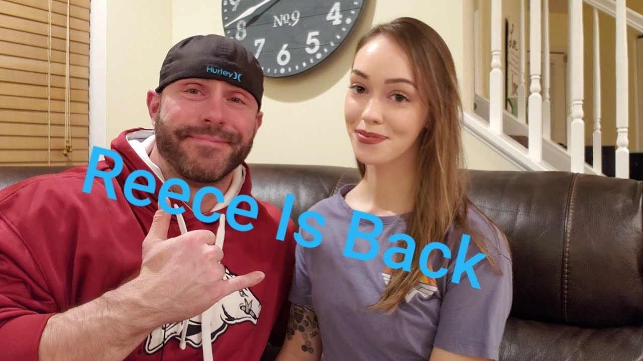 Reece Is Here!!! Ask Us Stuff 😛 - YouTube