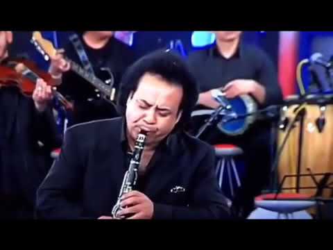 Vassilis Saleas Klarnet'i Ağlatıyor