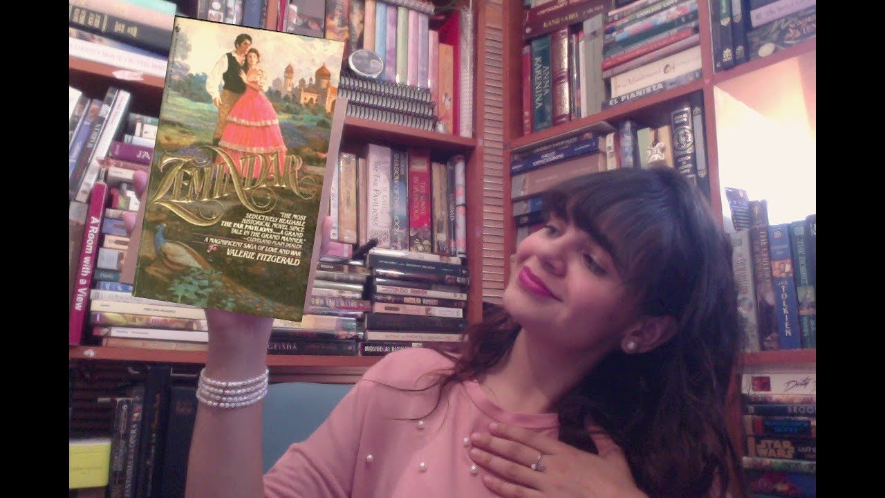 Zemindar: Book Review - YouTube