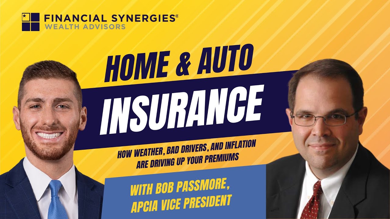 Ep 4 | SYFL Podcast | APCIA's Bob Passmore Talks How Weather ...