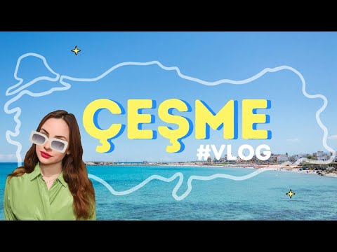 ÇEŞME ✨️ INSTAGRAM VS RÉALITÉ On visite une des plus belles plages au monde 🇹🇷 🌊