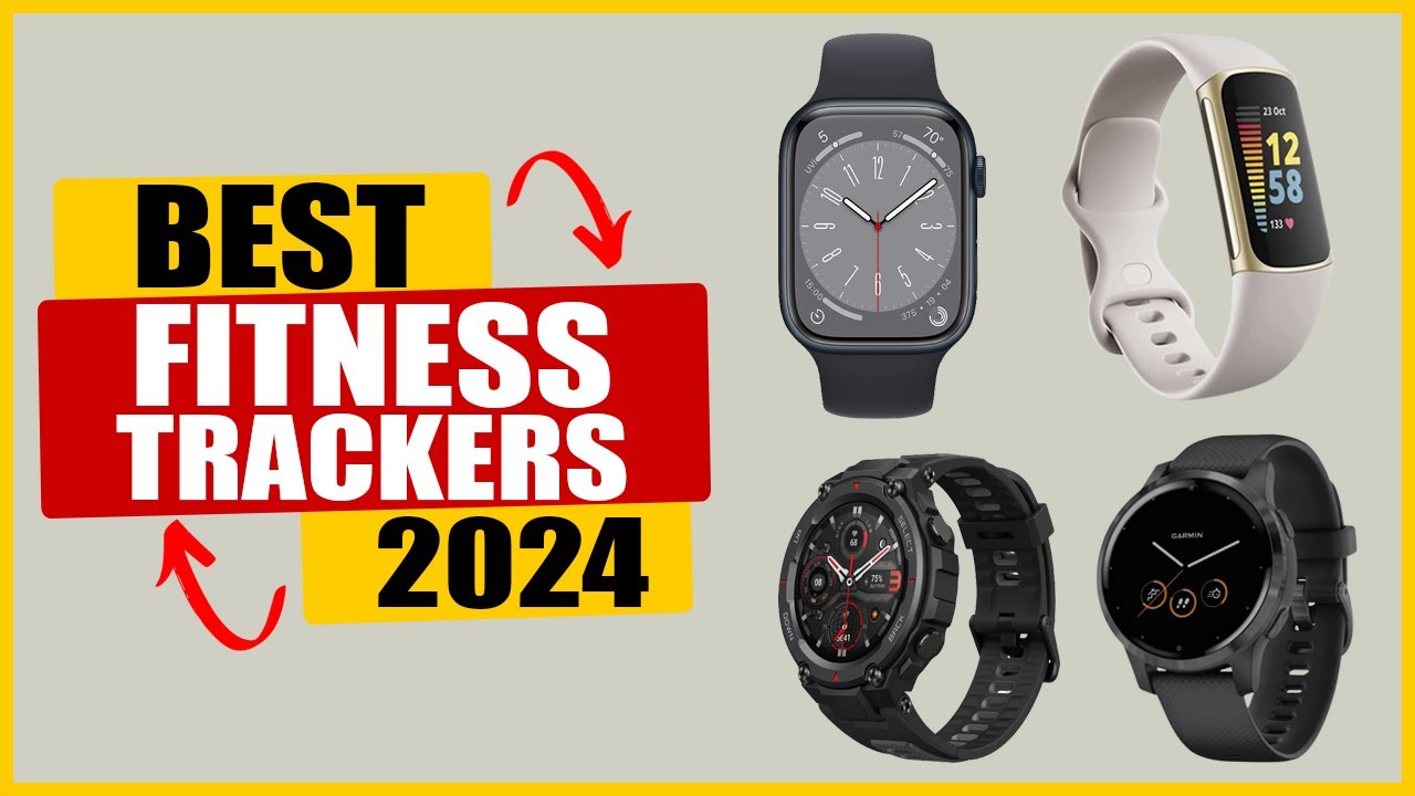 10 Best Fitness Trackers In 2024 According To Fitness Experts Youtube