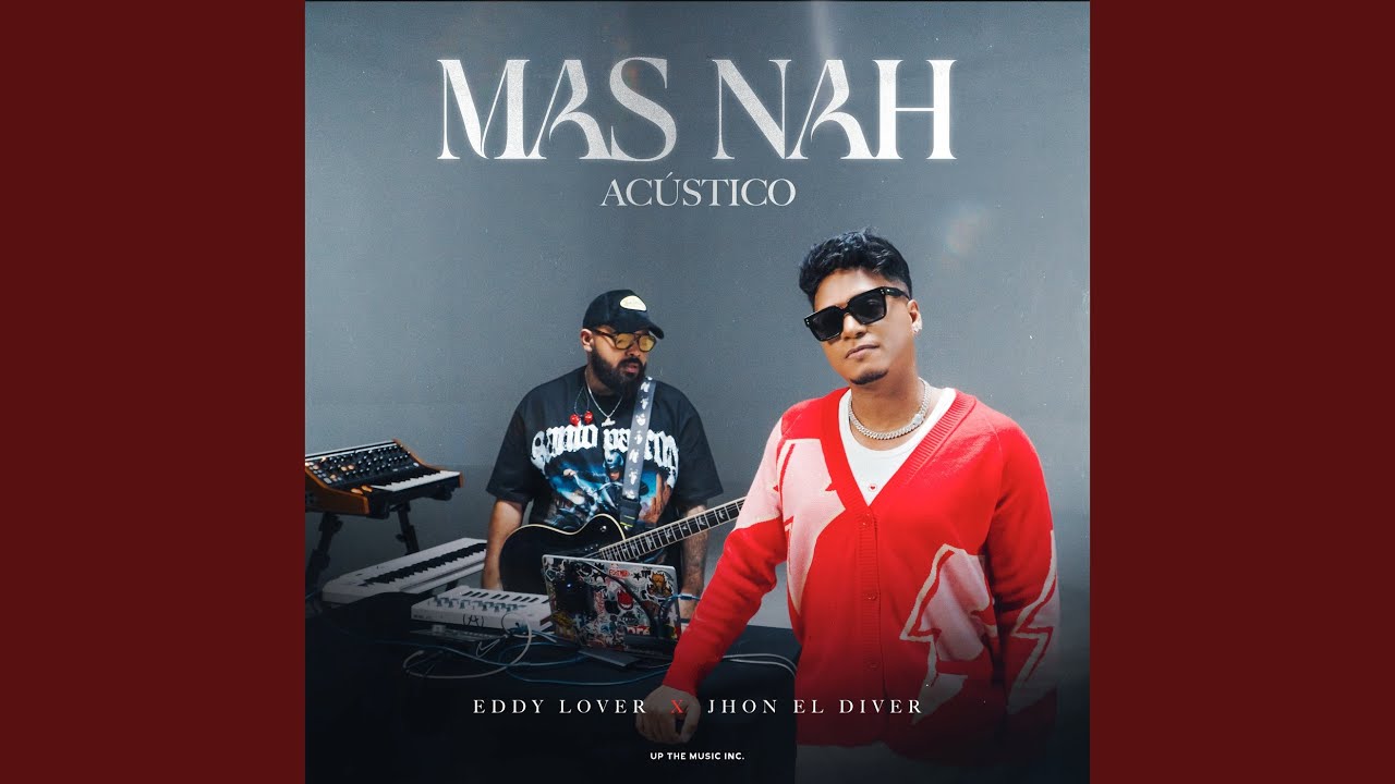 Mas Nah (Acústico) - YouTube