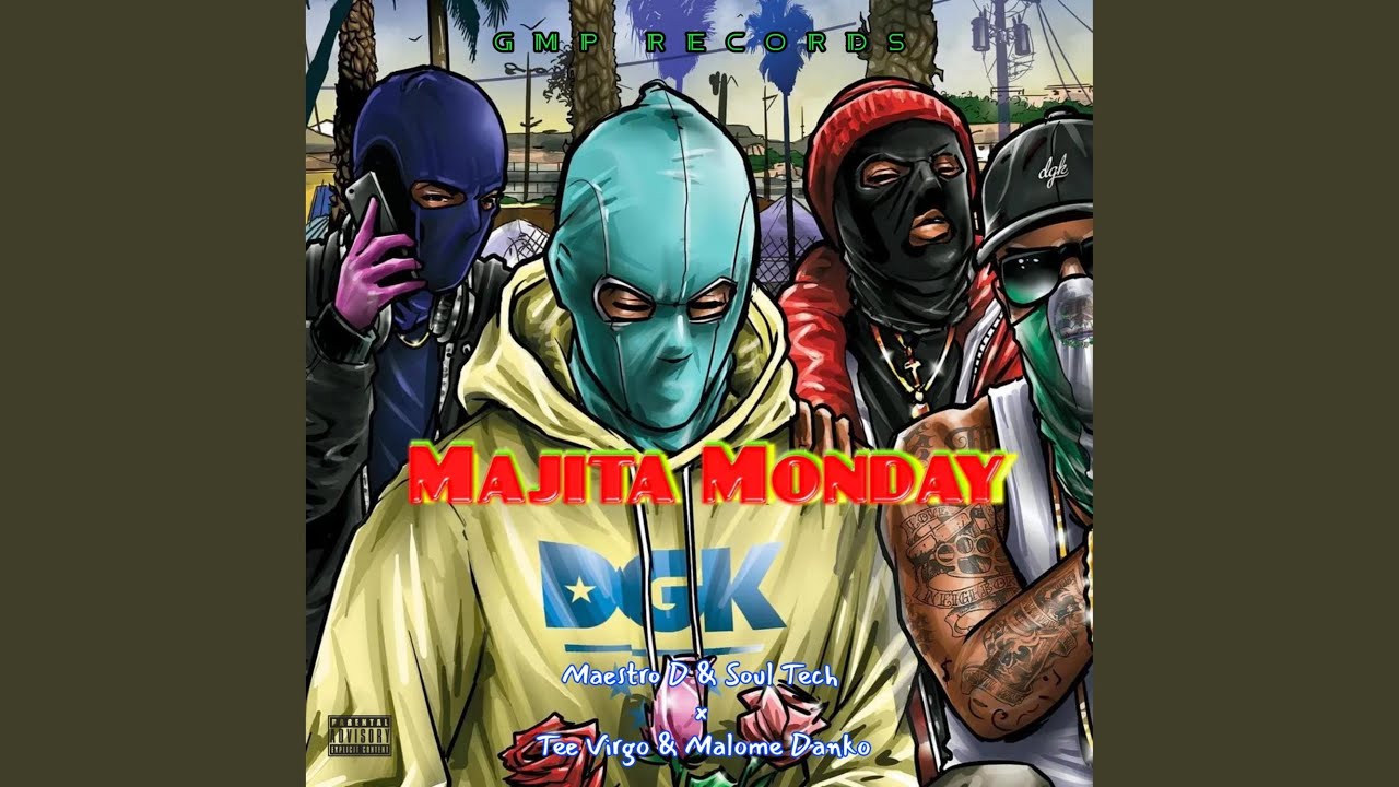Majita Monday (feat. Tee Virgo & Malome Danko) - YouTube