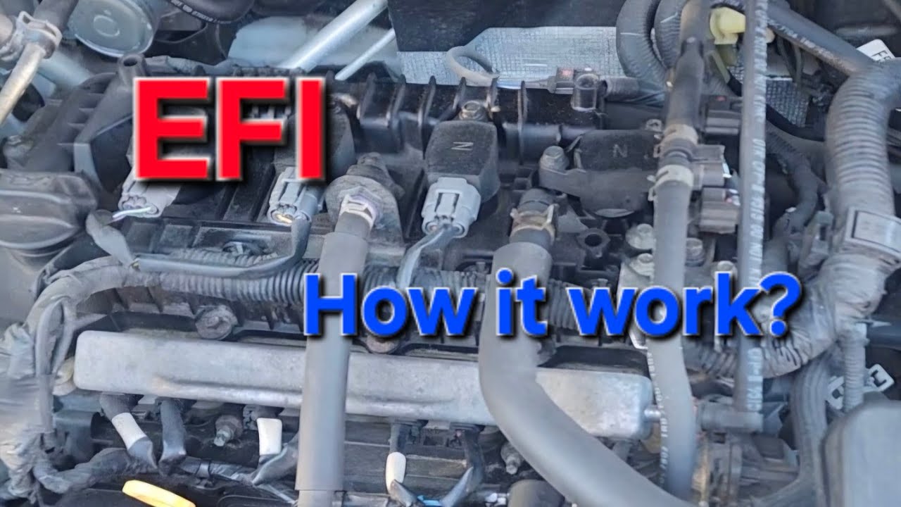 EFI how it works? - YouTube