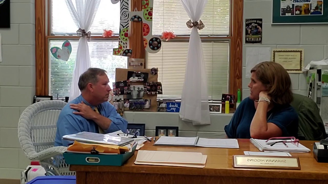 Counselor Interview - YouTube