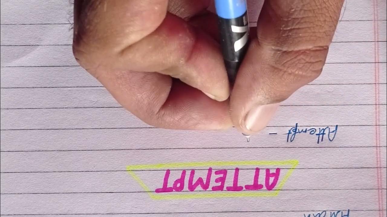 Attempt Meaning In Hindi YouTube attempt-meaning-in-hindi-youtube