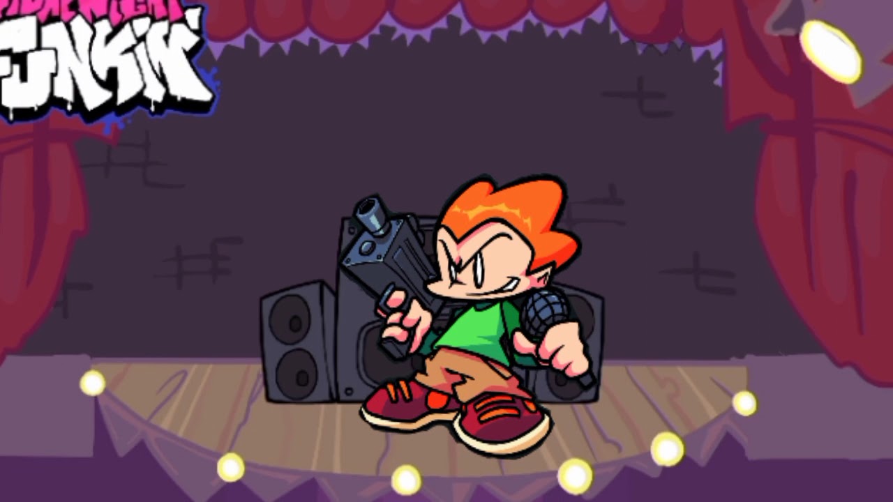 The pico (fnf animation) - YouTube