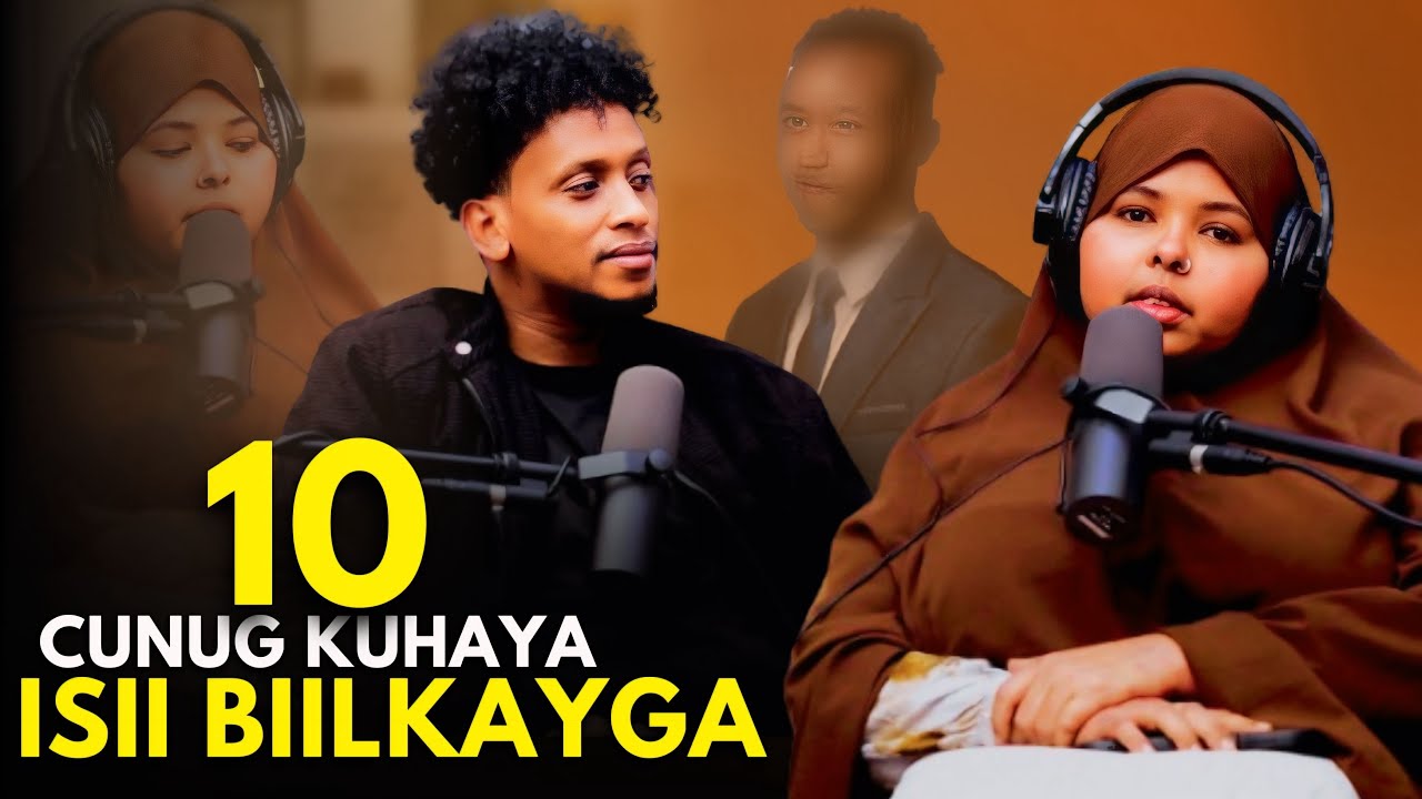 DHIB KUGU GUURSADAY 10 CUNUG KUDHALAY 5 NAAG IGA DABA KENTAY BIIL ISII ...
