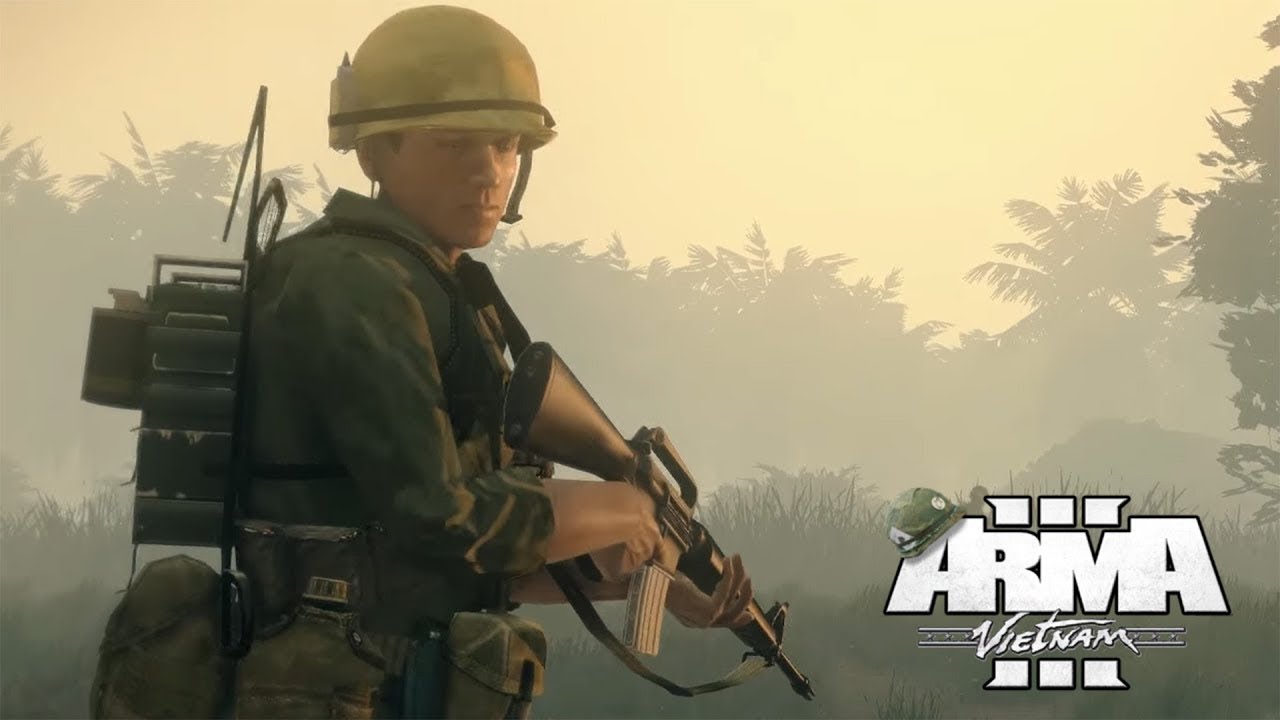 Arma 3 - Airbase Defense - YouTube