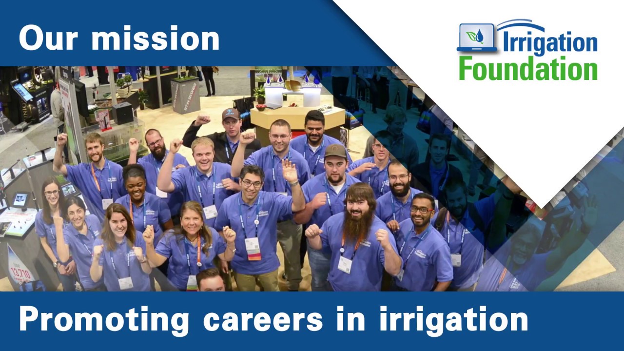 Irrigation Association | Web Commercial - YouTube