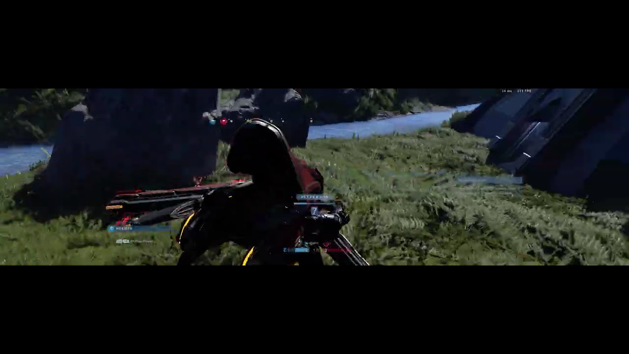 Halo Infinite - Double Yeet Flag Cap - YouTube