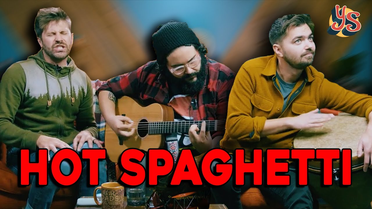 The HOT SPAGHETTI Song | Your Show - YouTube