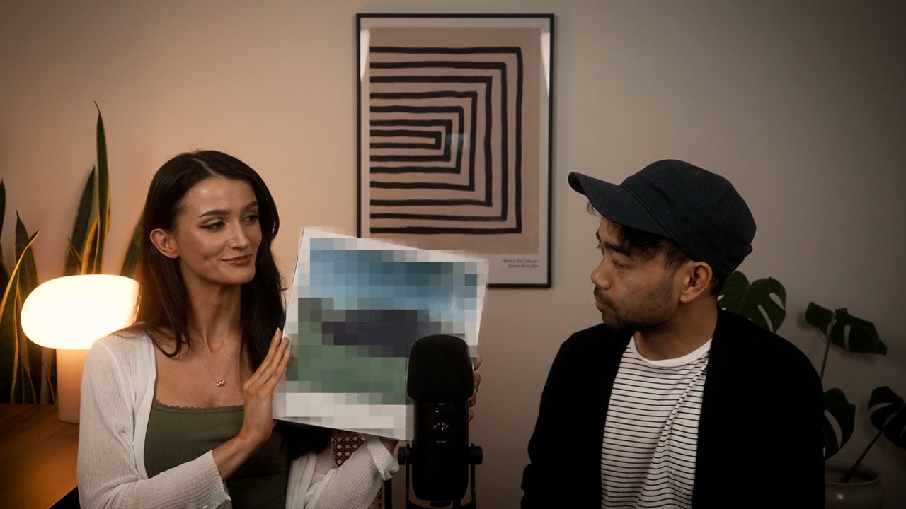 My Wife's 5 Favourite Hip Hop Albums (So Far) - YouTube