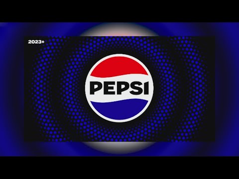 The Pepsi logo is getting a makeover - YouTube