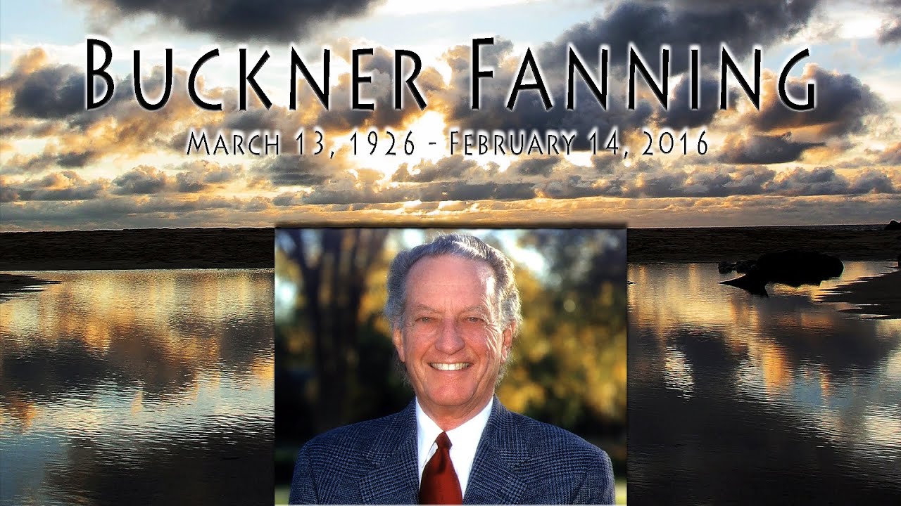 The Final Tribute for Buckner Fanning - Feb. 28, 2016 - YouTube
