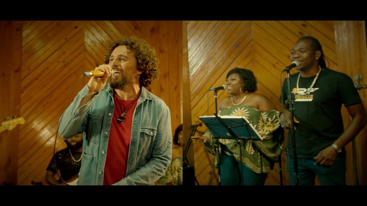 David Cairol & Skool Band - Heartcore (Live at Harry J Recording Studio ...