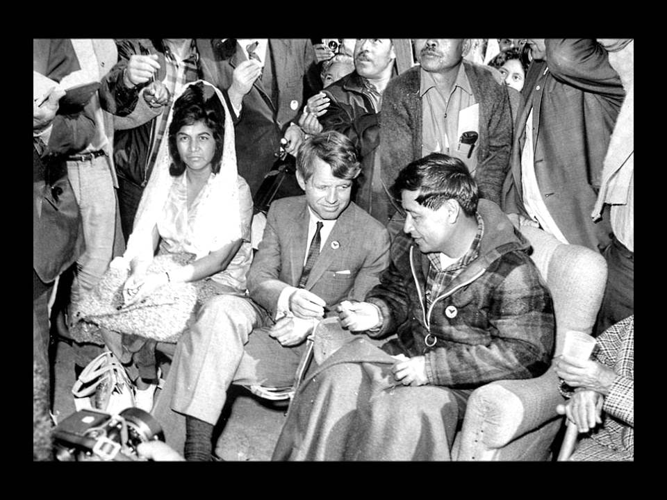 Cesar Chavez and the Labor Movement of the 1960's - YouTube