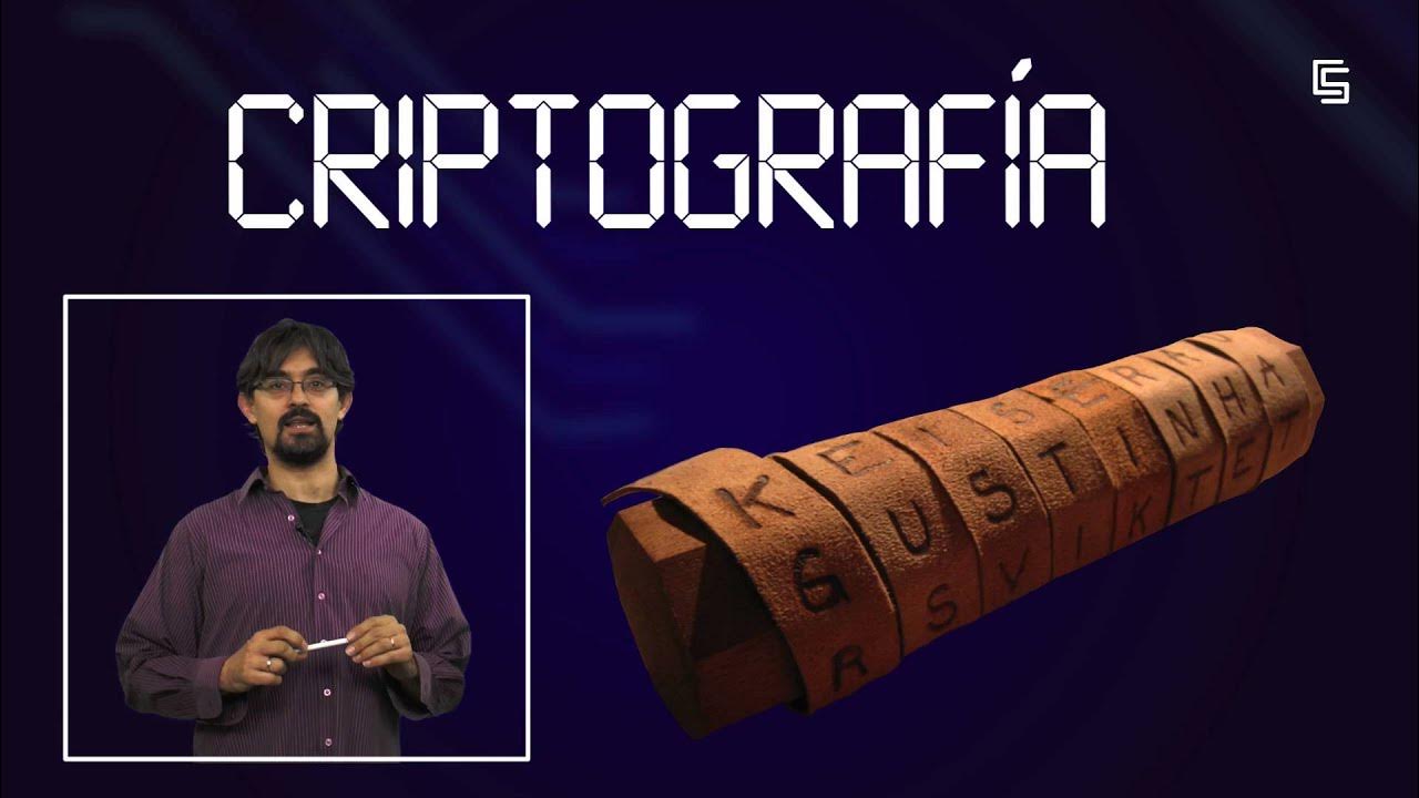 Introducción a la criptografía. Tipos de sistemas criptográficos y ...