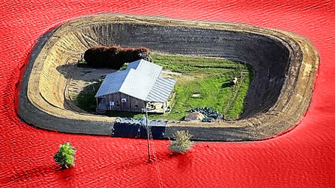 Brilliant Places to HIDE During The Zombie Apocalypse ! - YouTube