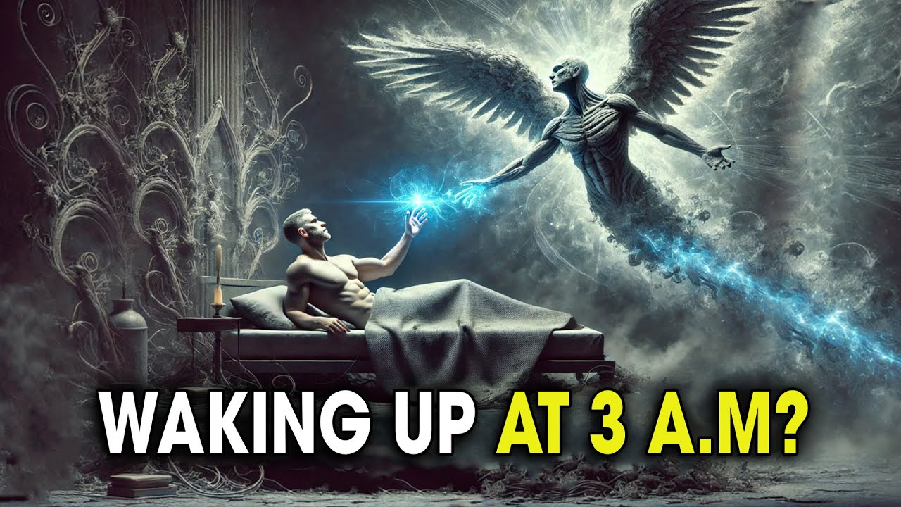 Spiritual Meanings of Waking Up at 3 AM Every Night - Wake Up at 3 AM ...