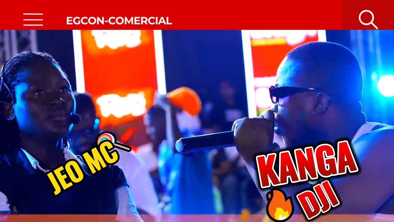 Kanga Dji VS Jeo MC - (as barras que mataram a Jeo na final da #T10) # ...