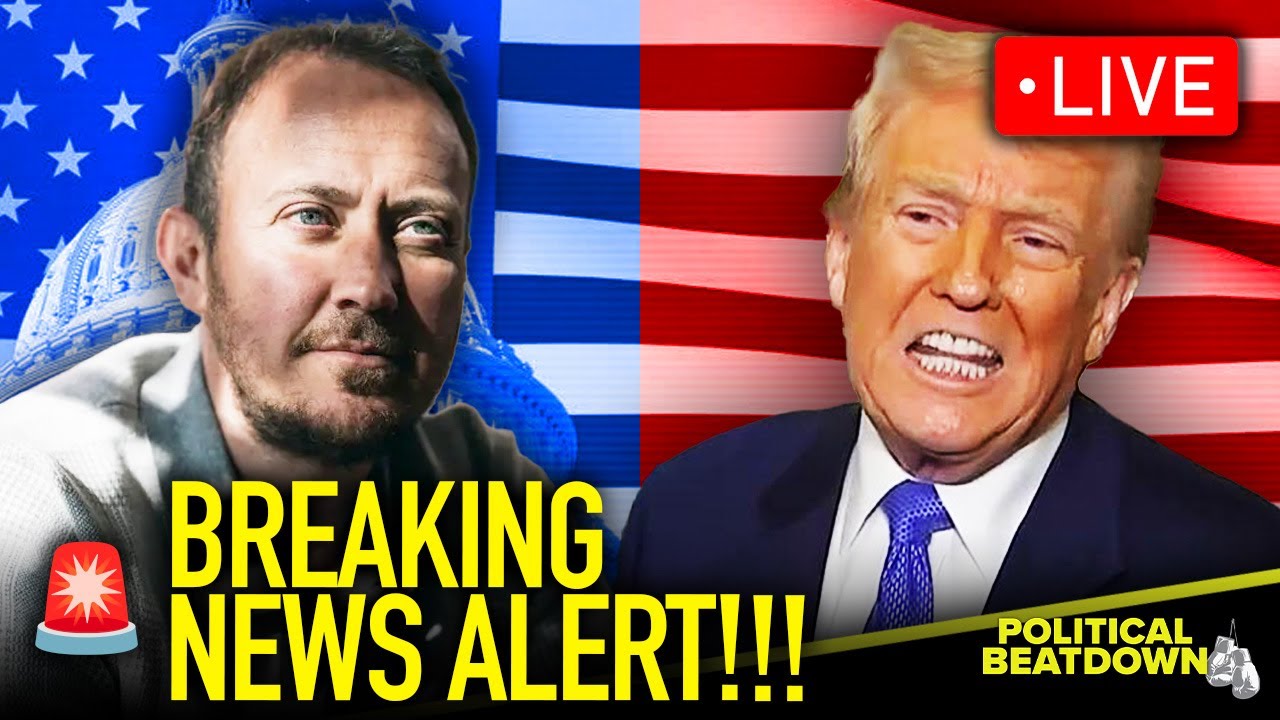 LIVE: Ben Meiselas RESPONDS to BREAKING NEWS - 4/15/25 - YouTube Music