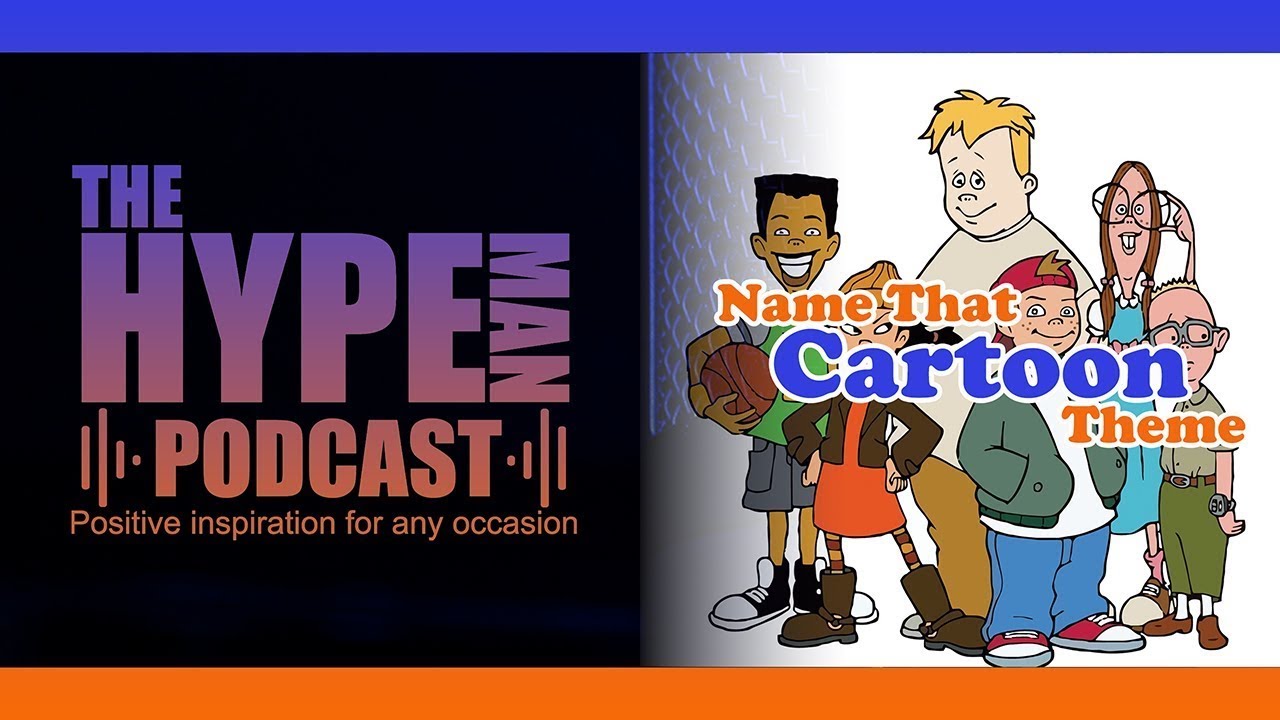 Name That Cartoon Theme - YouTube