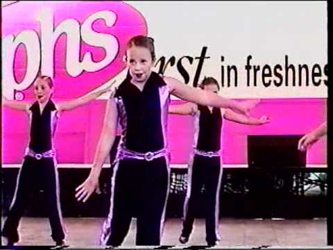 Kim Possible Tap Dance - YouTube
