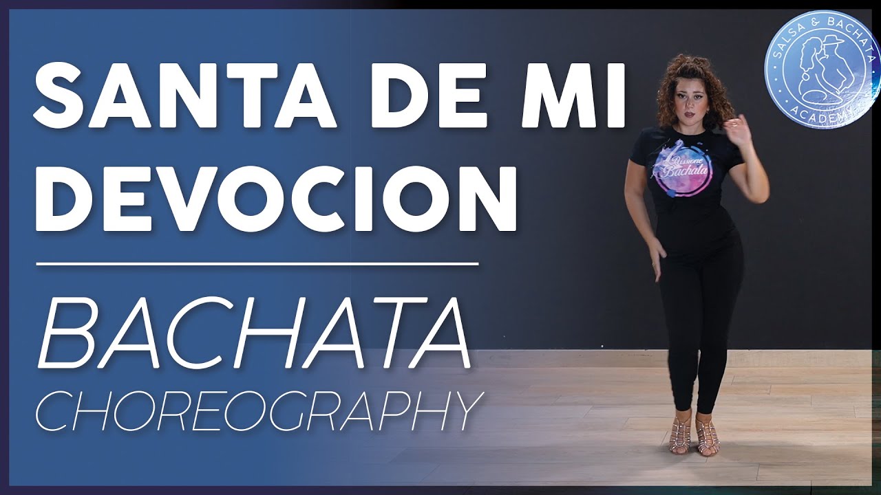 SANTA DE MI DEVOCION | Andrea y Rosa - YouTube
