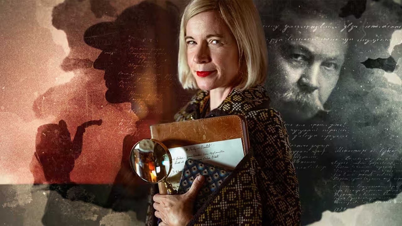 Lucy Worsleys Holmes Vs Doyle Preview Youtube