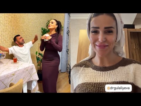 Blogger Nərmin Həyat Yoldaşı Elnur ilə Yeni Paylaşım etdi 