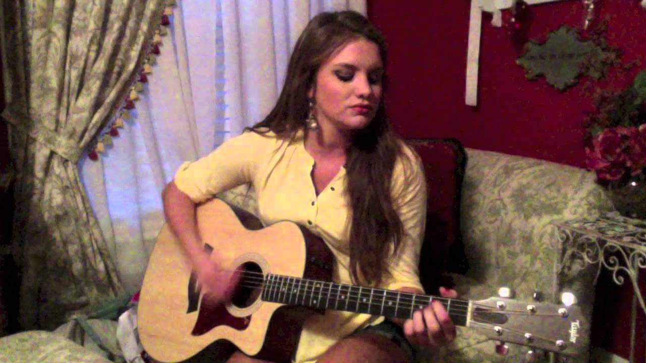 It Goes Like This - Covered by Anna Catherine DeHart - YouTube