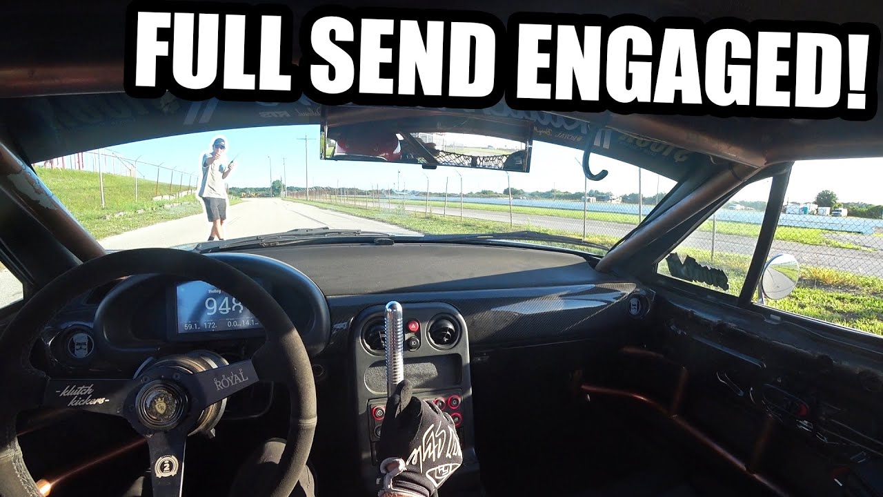 Freestyle Drift POV at Burnout Rivals! and Drifting with Donie The C5 ...