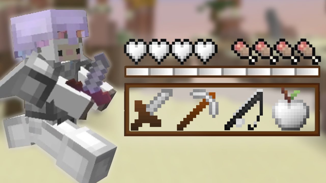 Silver Lining 16x | Minecraft texture pack release / showcase ~ Silver ...